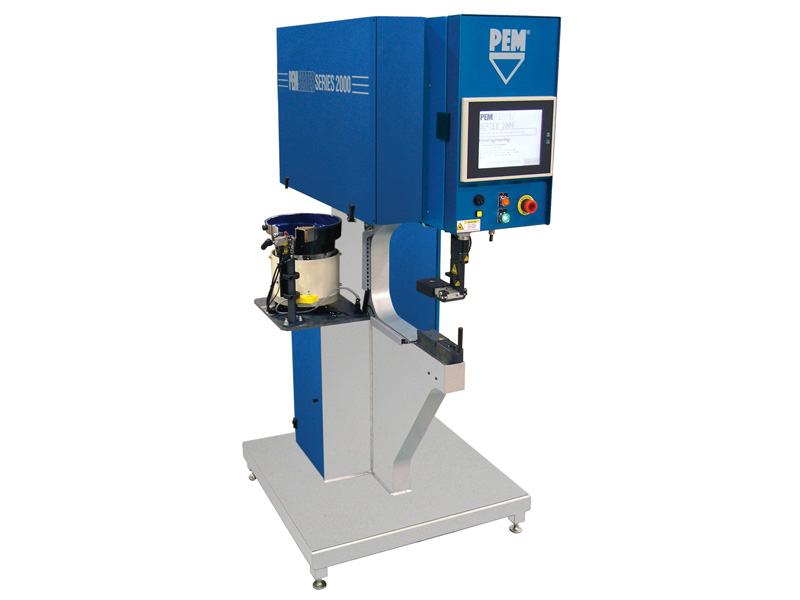 PEMSERTER® Series 2000® Automatic Insertion Press On Aero-Space ...