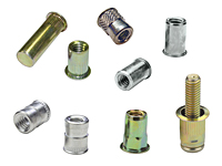 Atlas SpinTite® Rivet Nuts On Aero-Space Fasteners and Electronics, Inc.