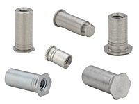 Standoffs for Sheet Metal On Aero-Space Fasteners and Electronics, Inc.
